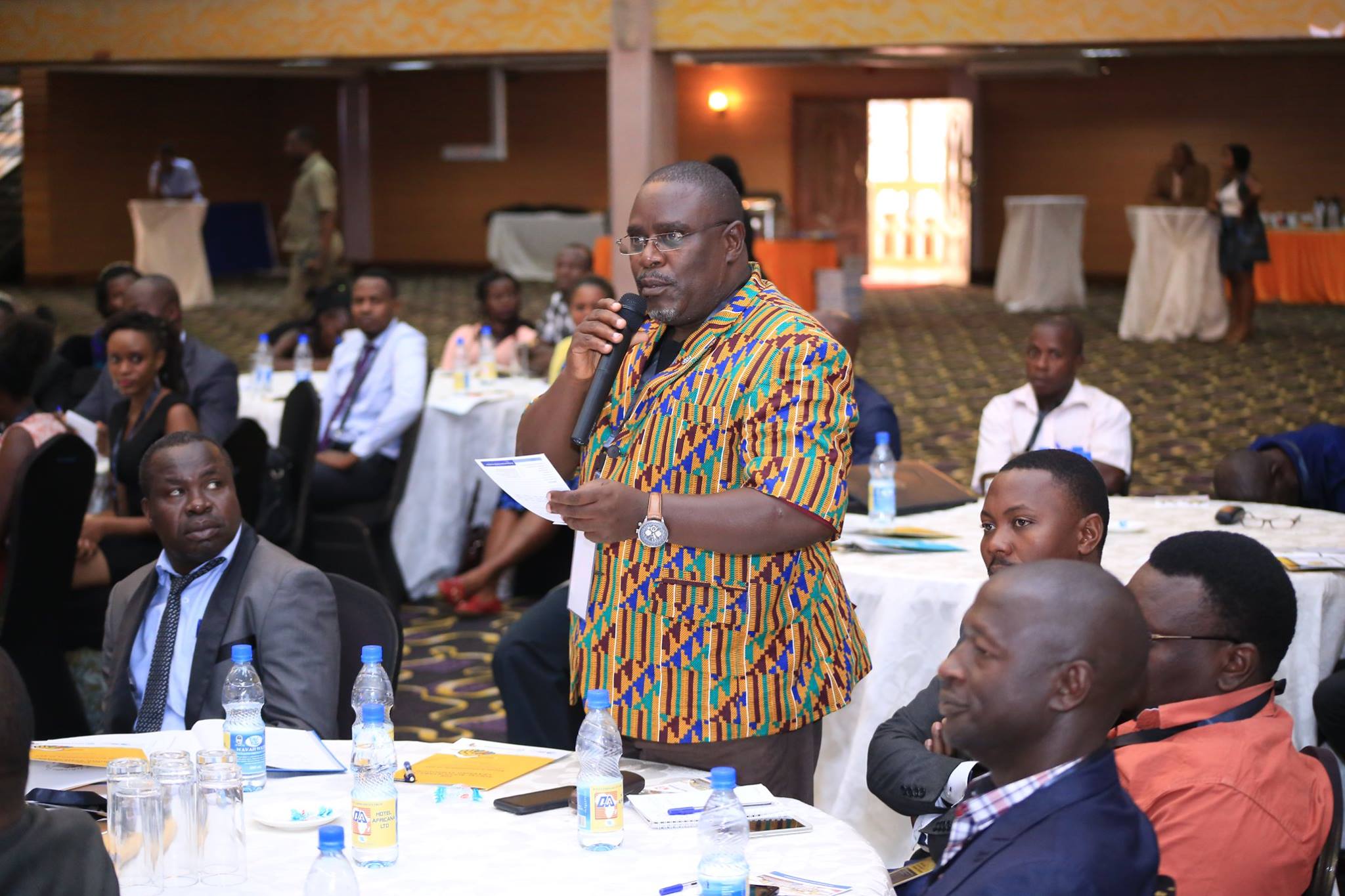 Uganda Contracts Monitoring Coalition – UCMC – UCMC